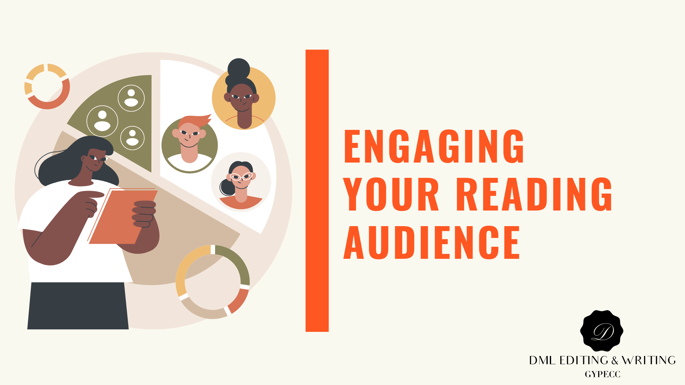 Engaging Your Reading Audience - DML Editing & Writing